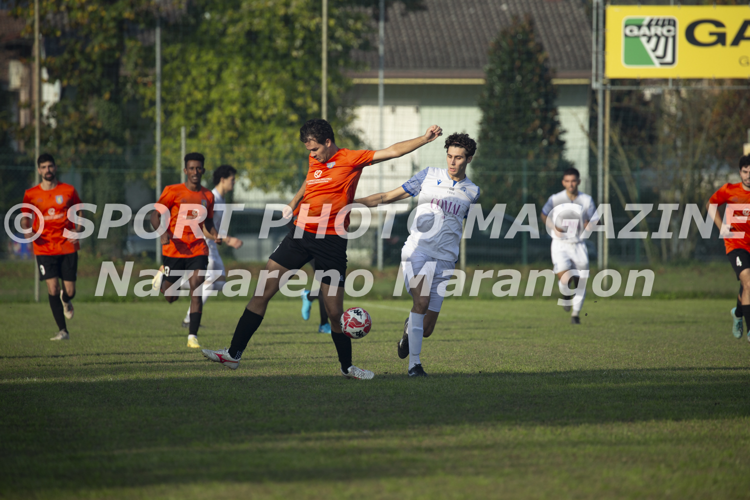 Novese - Cortilese 1-1 - SPORT PHOTO MAGAZINE